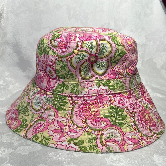 Vera Bradley | Accessories | Vera Bradley Bucket Hat | Poshmark